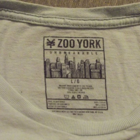 Zoo York Unbreakable | Shirts | Mens Zoo York T Shirt | Poshmark